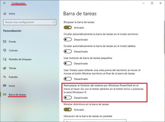 Cómo abrir Símbolo del sistema en Windows 10 - WinNotas