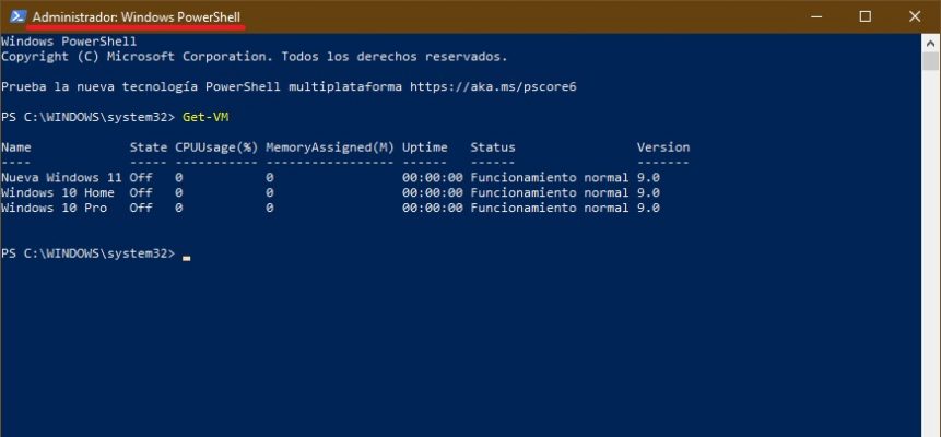 Cómo eliminar una máquina virtual Hyper-V en Windows 10 - WinNotas