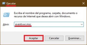 Cómo abrir el «Visor de eventos» (registro de eventos) en Windows 10 ...