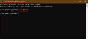 Cómo cambiar fecha y hora en Windows 10 - WinNotas