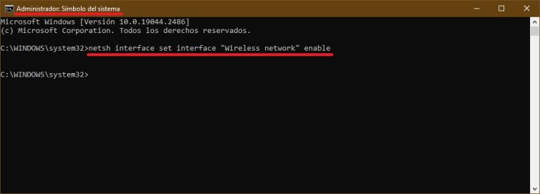 Cómo habilitar o deshabilitar un adaptador de red en Windows - WinNotas