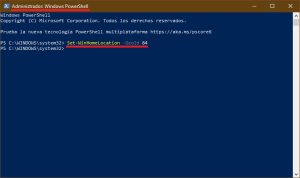 Cómo cambiar el país o la región en Windows 10 - WinNotas