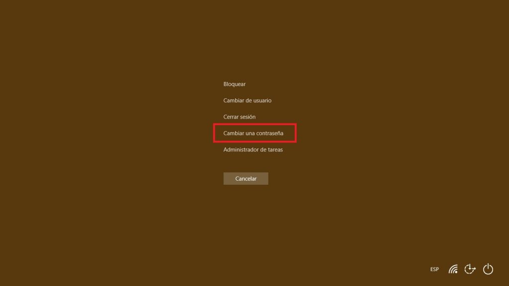 Cómo cambiar la contraseña de una cuenta de usuario local en Windows 10 ...