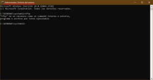 Cómo activar el Cliente TFTP en Windows 10 - WinNotas