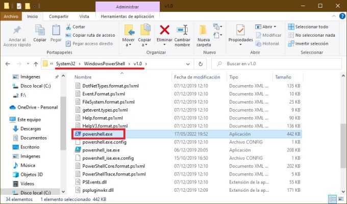 Cómo iniciar Windows PowerShell - WinNotas