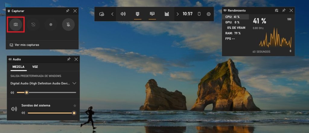Cómo hacer una captura de pantalla (screenshot) en Windows 10 - WinNotas
