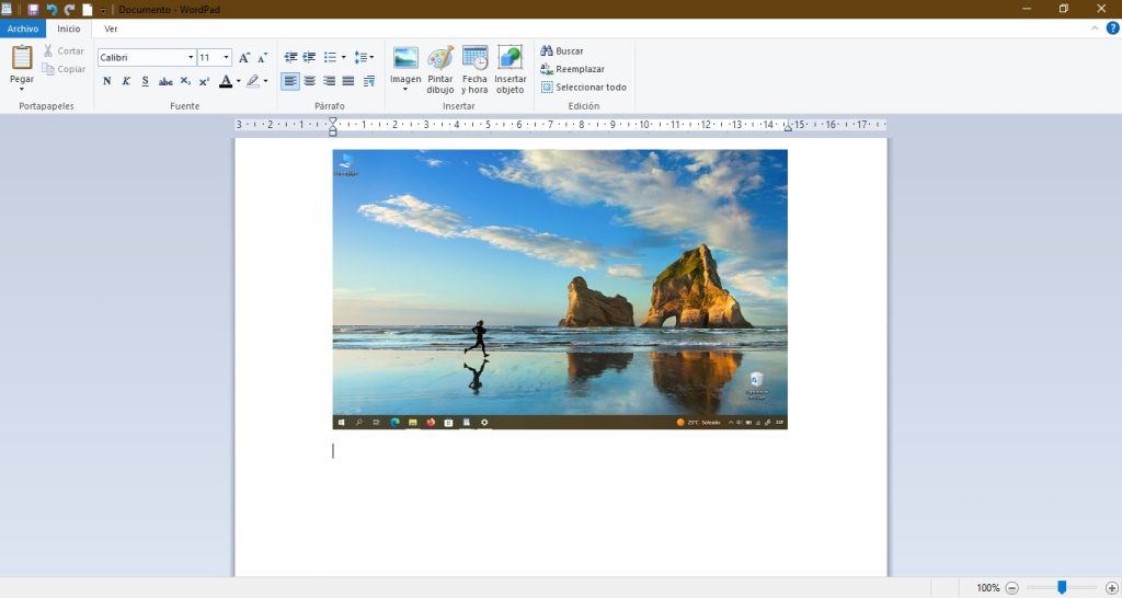Cómo hacer una captura de pantalla (screenshot) en Windows 10 - WinNotas