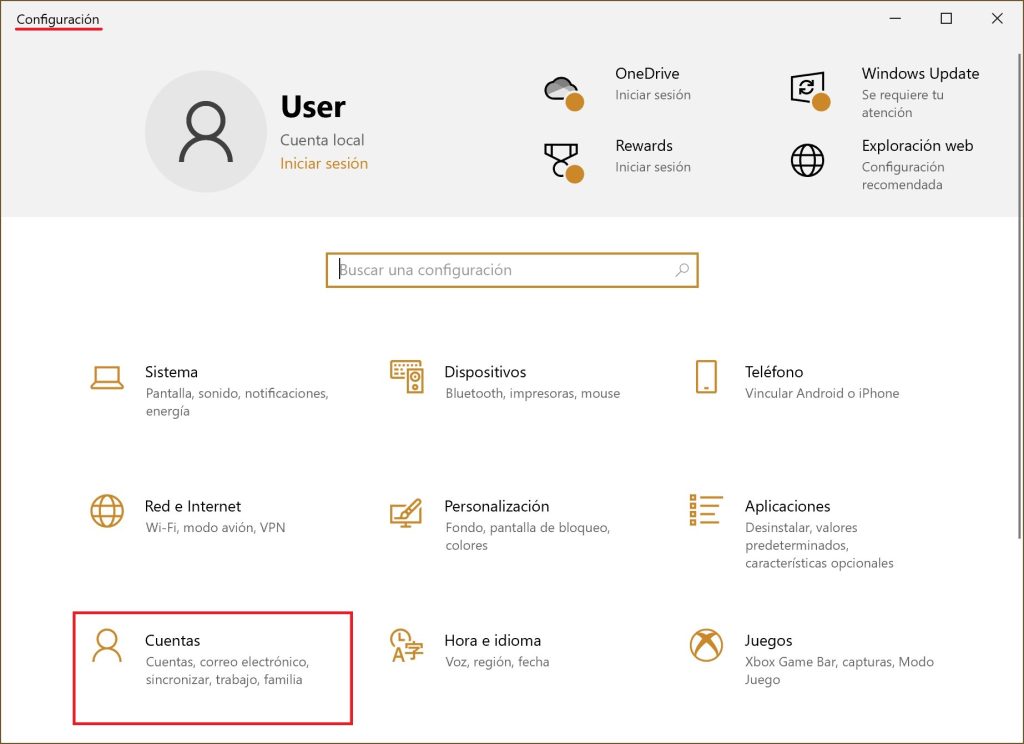 Cómo poner o cambiar el código PIN de una cuenta de usuario en Windows ...
