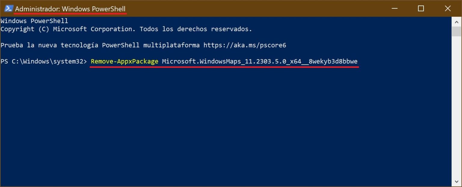 Cómo eliminar aplicaciones preinstaladas en Windows 10 - WinNotas