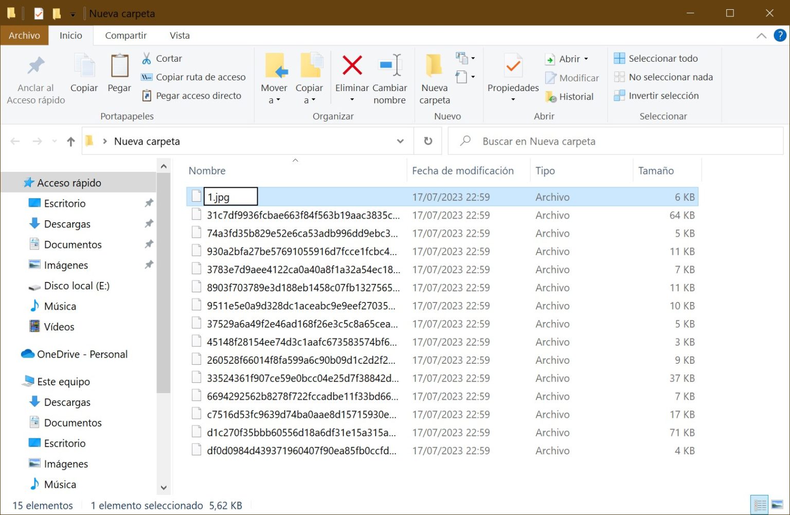 Dónde Windows 10 almacena las imágenes para Windows: lo interesante ...
