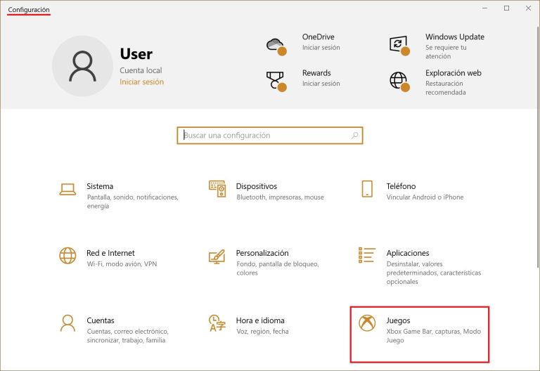 Cómo Activar O Desactivar El Modo Juego” En Windows 10 Winnotas
