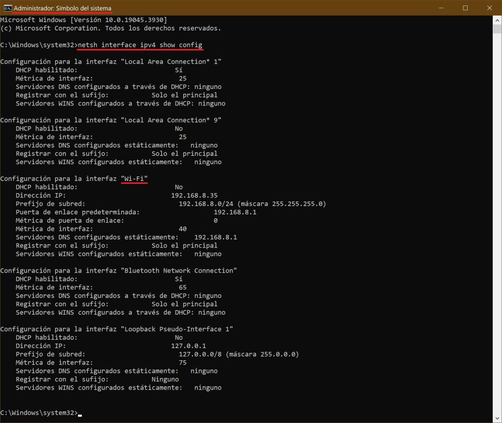 Cómo hacer la configuración para obtener una dirección IP ...