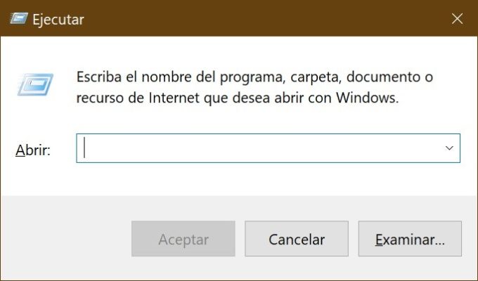 Cómo abrir el cuadro de diálogo “Ejecutar” en Windows - WinNotas