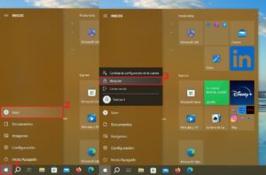 10 maneras de bloquear tu equipo con Windows 10 - WinNotas