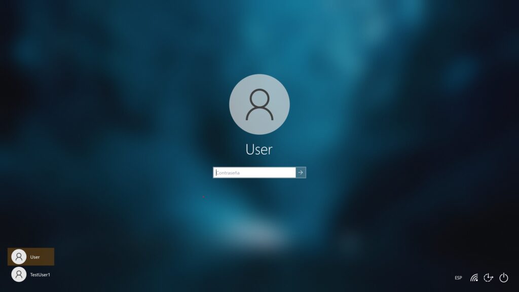 Cómo cambiar el fondo de la pantalla de inicio de sesión en Windows 10 - WinNotas