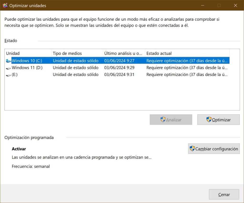 “Herramientas de administración de Windows” en Windows 10 - WinNotas