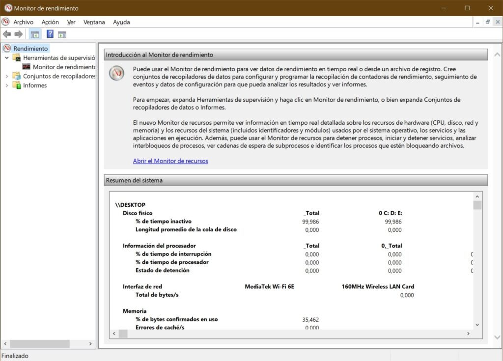 “Herramientas de administración de Windows” en Windows 10 - WinNotas