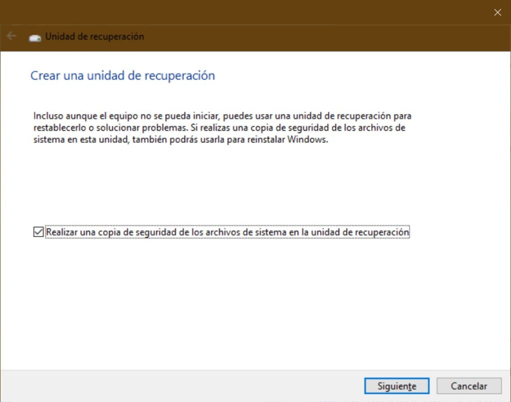“Herramientas de administración de Windows” en Windows 10 - WinNotas