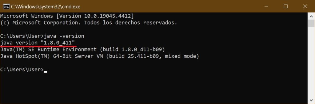 Cómo conocer la versión de Java en tu equipo - WinNotas